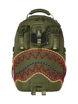 SPRAYGROUND Won't Stop Till The Top Dlx' Backpack - Multicolor