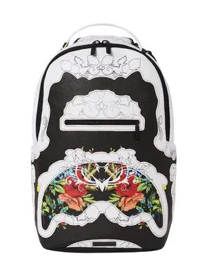 SPRAYGROUND The Floral Cut Dlxv Backpack - Multicolor