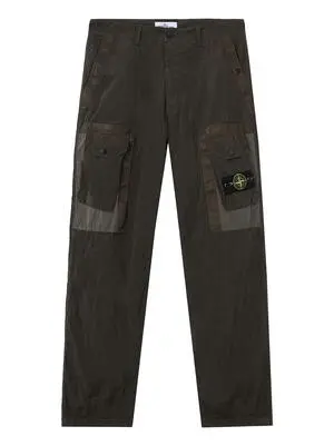 STONE ISLAND Stone Island Cargo Trousers