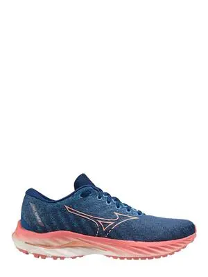 Mizuno Wave Inspire 19 Athletic Sneakers - Blue