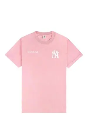 SPORTY & RICH Sporty & Rich Yankees Arch T-Shirt