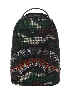 SPRAYGROUND Trinity Camo Dlxv Backpack - Multicolor