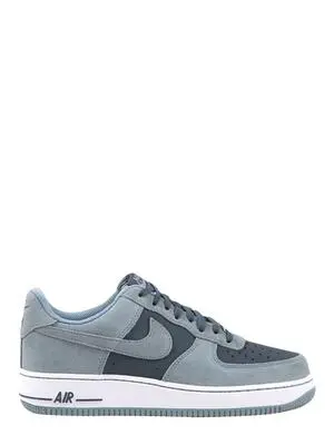 Nike Force 1 Low "magnet Suede - Grey