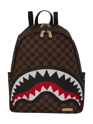 SPRAYGROUND Sawtooth Sharks In Paris Savage Backpack - Multicolor