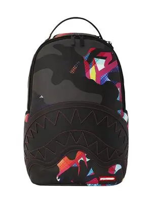 SPRAYGROUND Volatile Dlxsv Backpack - Multicolor