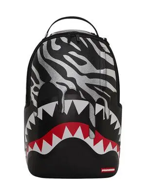 SPRAYGROUND Ze Shark Predator Backpack - Multicolor