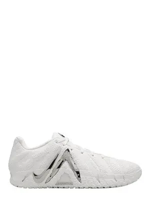 Nike Ja 3 Lx 'sail Metallic Silver - White