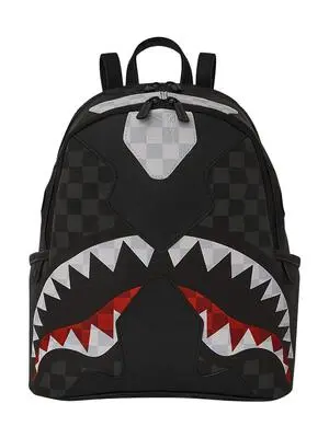 SPRAYGROUND Triple Decker Heir To The Throne Savage Backpack - Multicolor