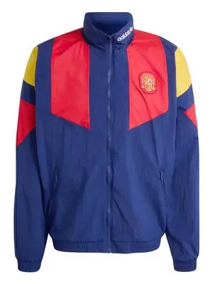 Adidas Spain Eqt Track Top 'dark - Blue