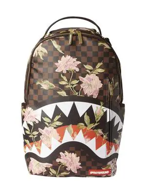 SPRAYGROUND Sharkflower Dlx Backpack - Multicolor
