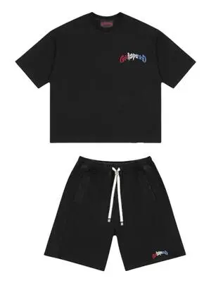 GODSPEED Vital Necessitee Shorts Set - Black