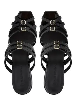 Zimmermann Solstice Mule 85 - Black