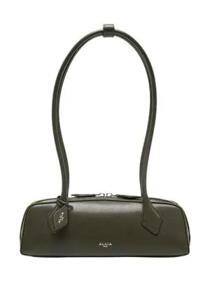 Alaïa Le Teckel Mini Shoulder Bag - Vrtcamoufl