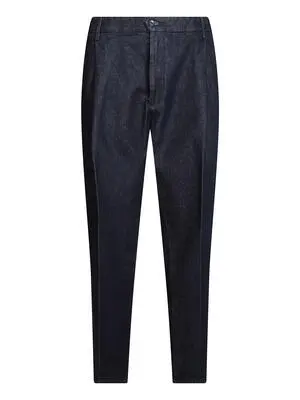BRIGLIA Classic Denim Pants - Nero