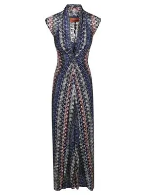 Missoni Long Gown - Multicolor