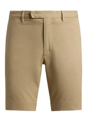 Ralph Lauren Classic Fit Chino Shorts - Beige