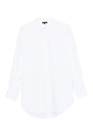 Emporio Armani Cotton Shirt - White