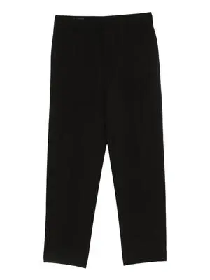 Emporio Armani Chino Trousers - Black