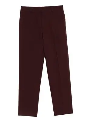 Emporio Armani Chino Trousers - Brown
