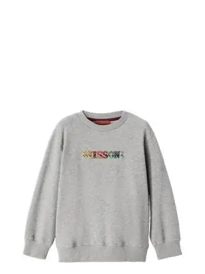 Missoni Crewneck Sweatshirt - Grey