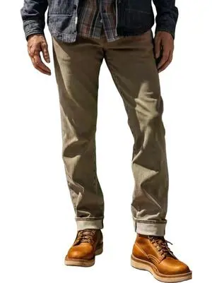 HIROSHI KATO Hiroshi Kato Hammer Belt-Loops Jeans