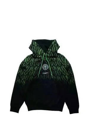 Nike X Slawn Fleece Pullover Hoodie - Black