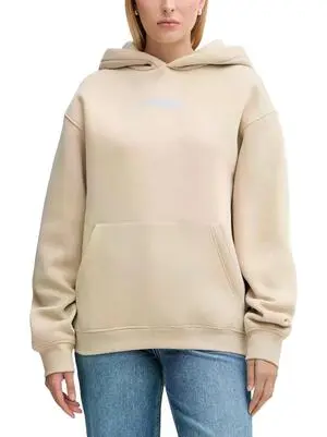 Alpha Industries Studio Edition Print Hoodie - Neutrals