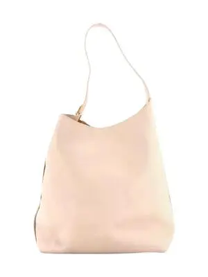LOUIS VUITTON Low Key Calfskin Mm Hobo Bag - Neutrals