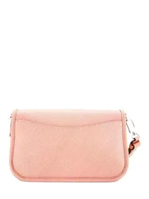 LOUIS VUITTON Epi Leather Crossbody Bag - Pink