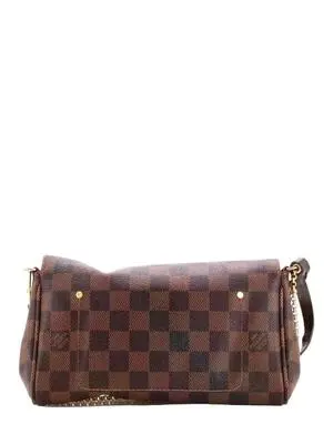 LOUIS VUITTON Louis Vuitton Damier PM Crossbody Bag
