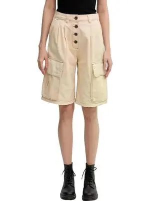 ALPHA INDUSTRIES Alpha Industries Sailor Button-Up Cargo Shorts