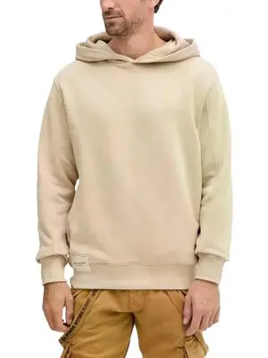 Alpha Industries Studio Edition Hoodie - Neutrals