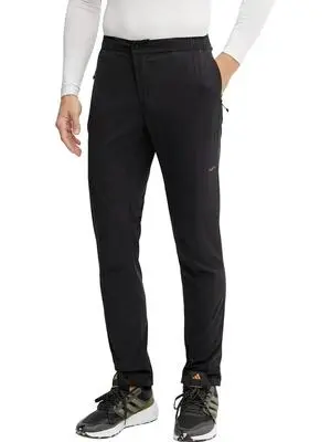 HAGLOFS Performance Slim Fit Trousers - Black