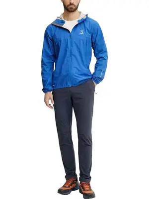 HAGLOFS Performance Trousers - Blue