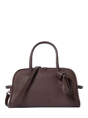 Jacquemus The Small Turismo Bag - Brown