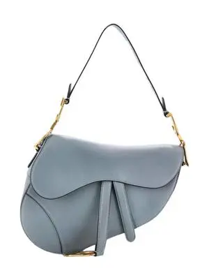DIOR Christian Dior Saddle Handbag