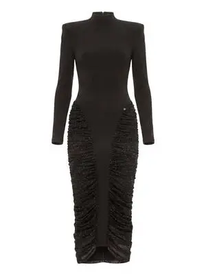 NISSA Evening Dress - Multicolor
