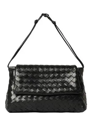 Bottega Veneta Shoulder Bag - Black