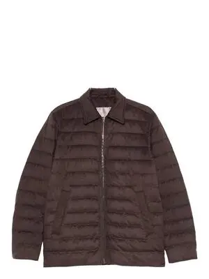 Herno Quilted Zip-up Jacket - Multicolor