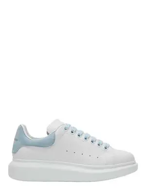 Alexander McQueen Alexander McQueen Sneakers With Lace-Up Fastening Blue