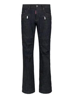 Dsquared2 Japanese Rinse Denim Ski Jeans - Blue