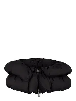 Dsquared2 Puffer Mini Skirt - Black