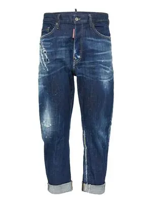 Dsquared2 Bro Jeans - Blue