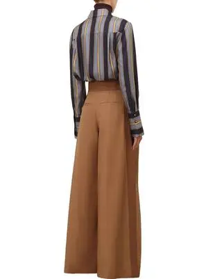 Zimmermann Valiant Drill Tailored Pant - Desert