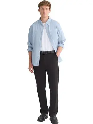 Everlane Performance Chino Pant 2.0 - Black
