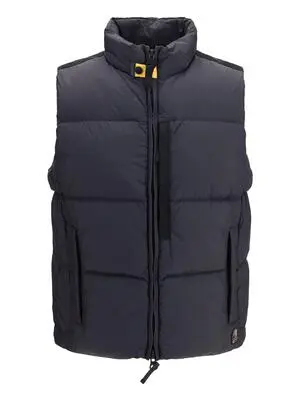 PARAJUMPERS Roydale Padded Vest - Black