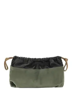Pierre Hardy Twin Clutch Bag - Khaki