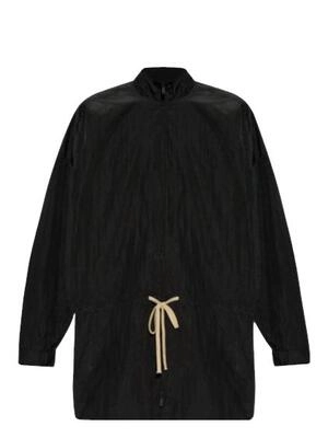 FEAR OF GOD Fear Of God Essentials Drawstring Waist Jacket