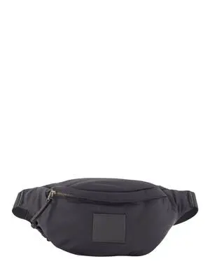 ANINE BING Small Waist Bag Nylon - Black