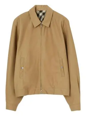 Burberry Harrington Jacket - Nude